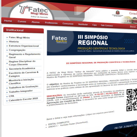Fatec São Paulo - Centro Paula Souza