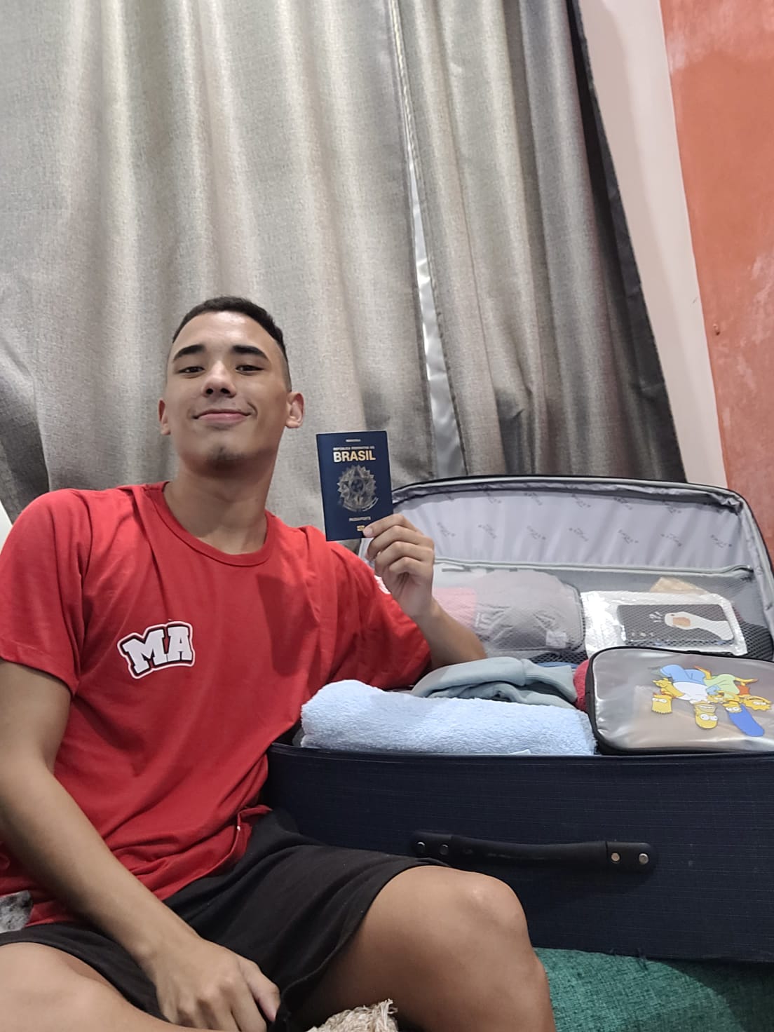 Alunos de Etecs e Fatecs embarcam para o Intercâmbio Cultural do CPS | Centro Paula Souza