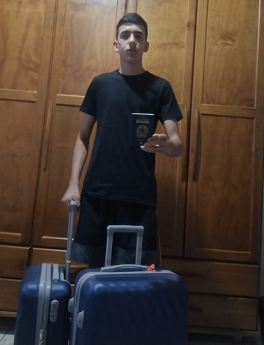 Alunos de Etecs e Fatecs embarcam para o Intercâmbio Cultural do CPS | Centro Paula Souza