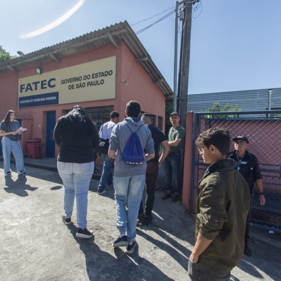 Estágios – Fatec Itu – Dom Amaury Castanho