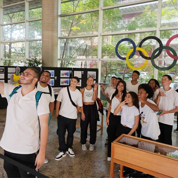Etec Albert Einstein cria bicicleta movida a impulso magnético | Centro Paula Souza