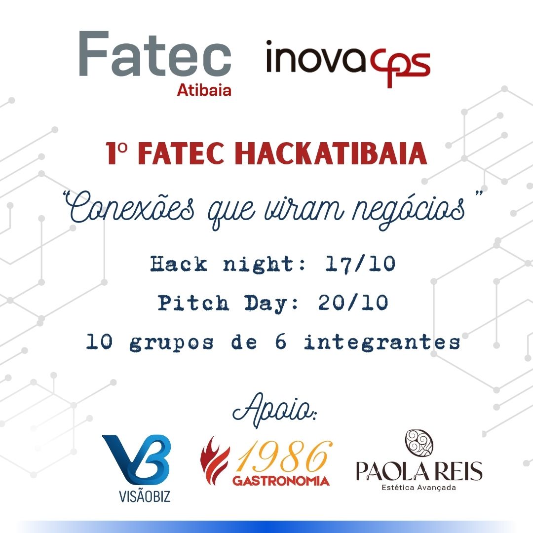 Hackaton 2025 – Fatec Atibaia