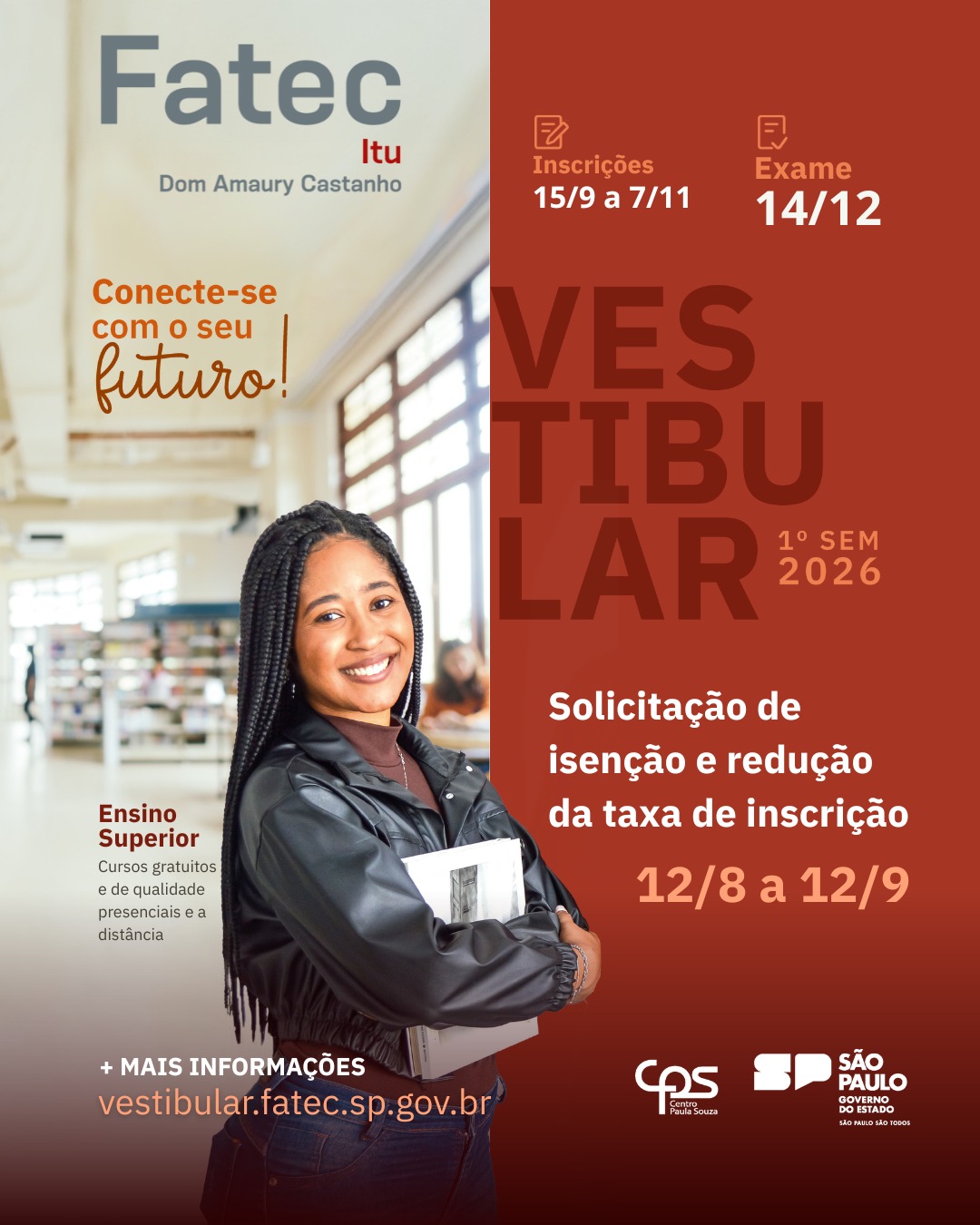 Fatec Itu – Dom Amaury Castanho