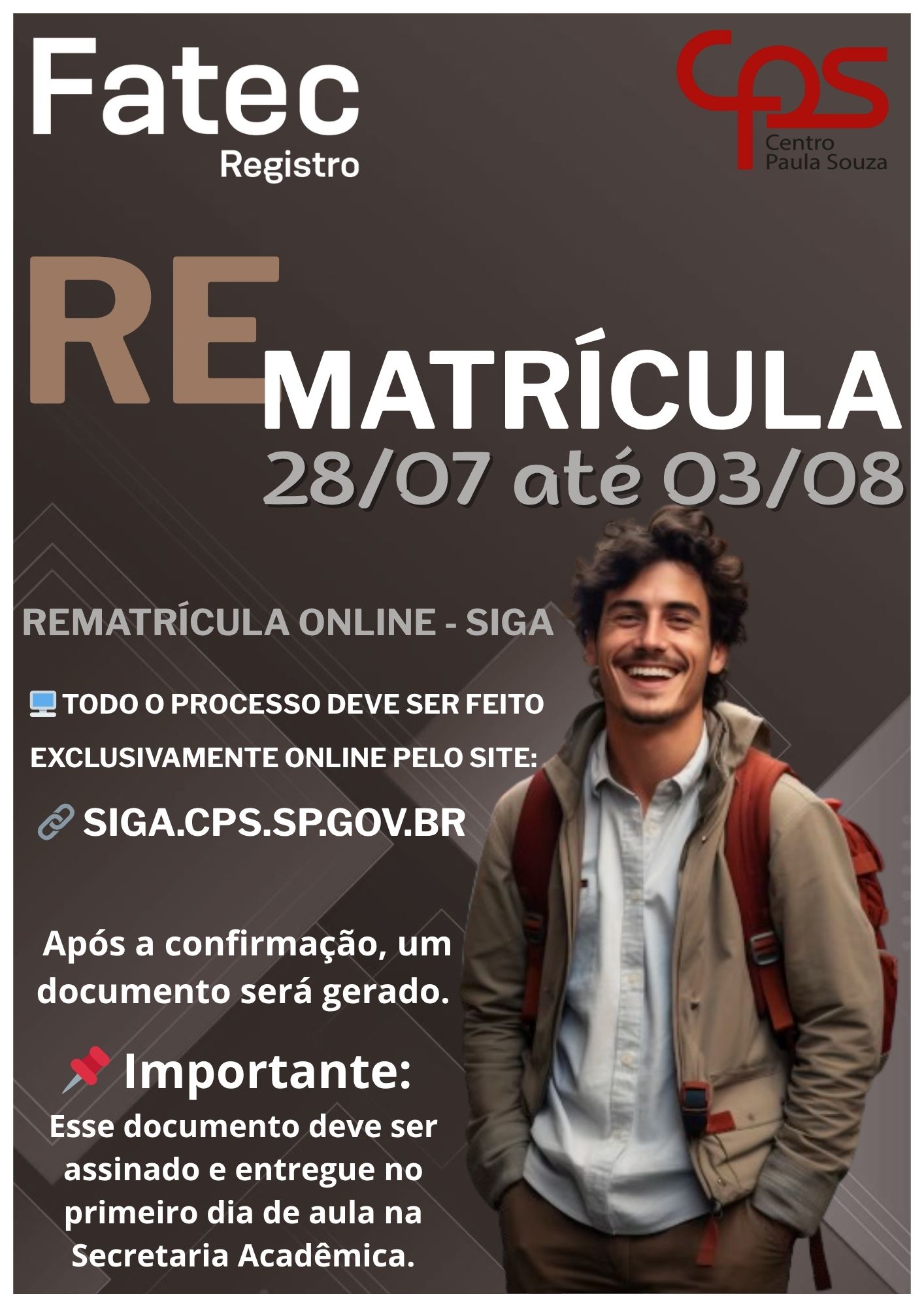 SIGA – Fatec Registro